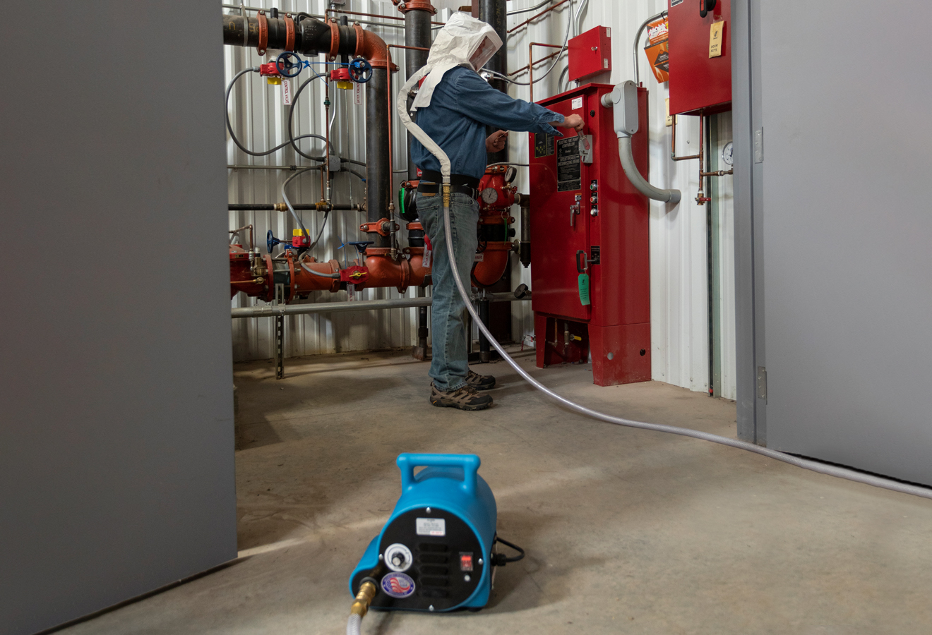 Breathe a Sigh of Relief with Allegro's Breathing Air Blowers - Allegro ...