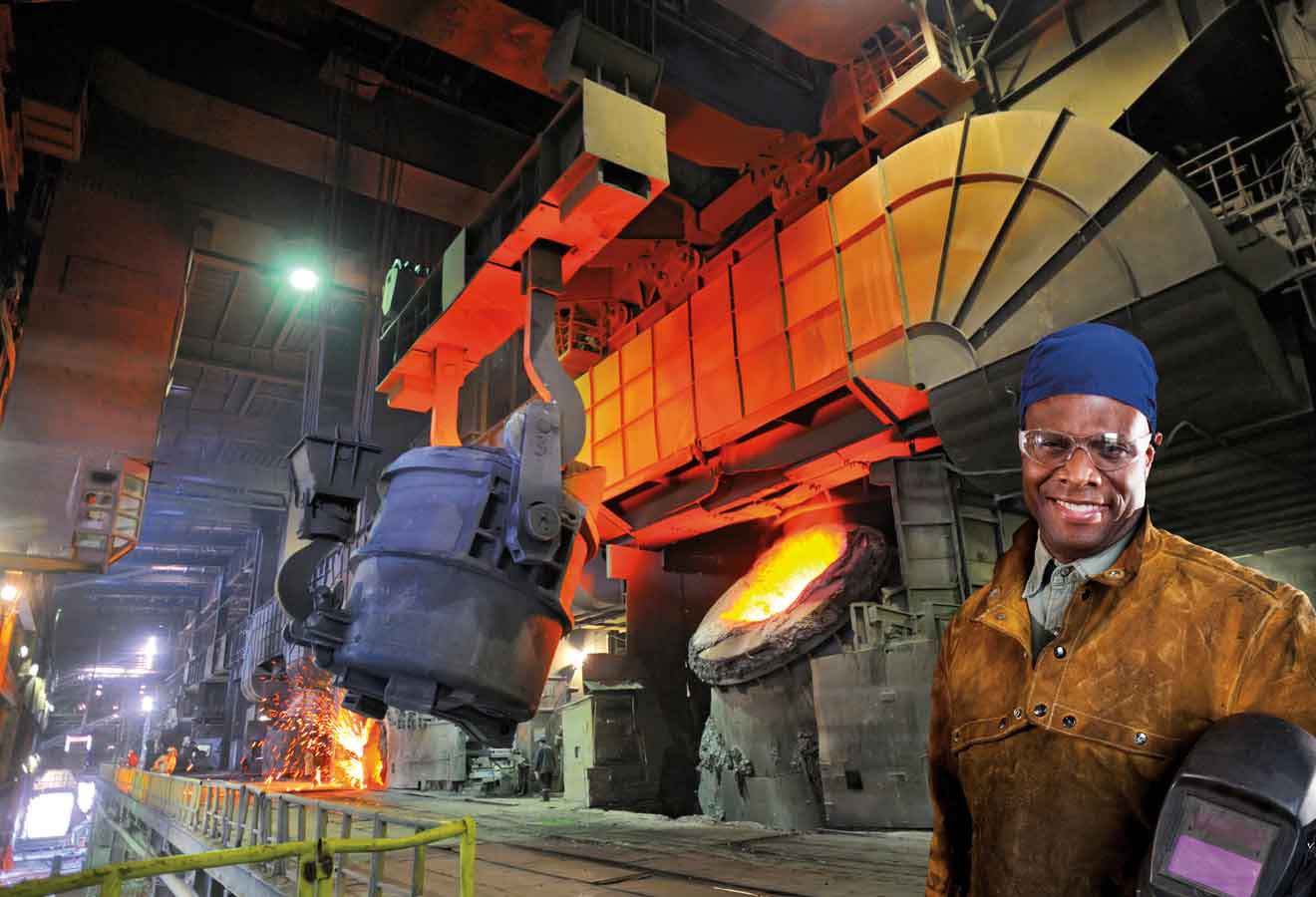 Heat Relief When Working Under Hot Conditions | Allegro Industries