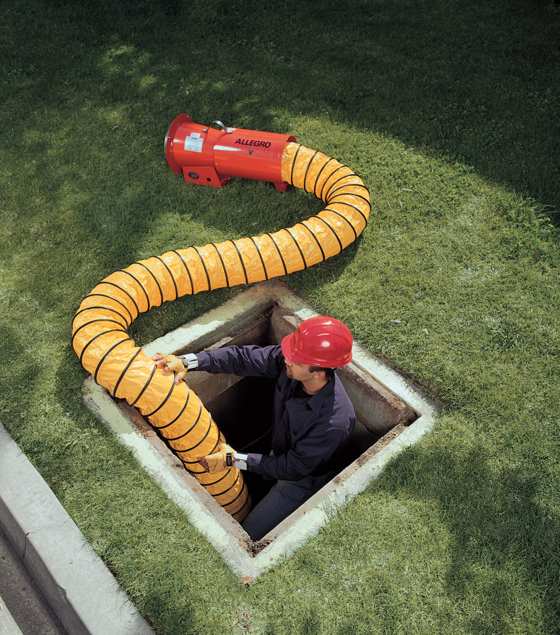 Features & Benefits of Allegro Ventilation Blowers | Allegro Industries