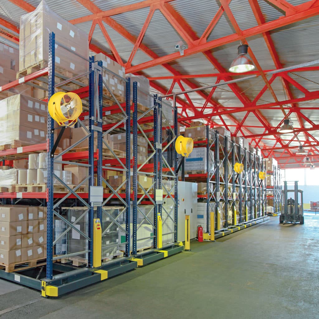 Choose High Output Fans For Comfort and Productivity | Allegro Industries